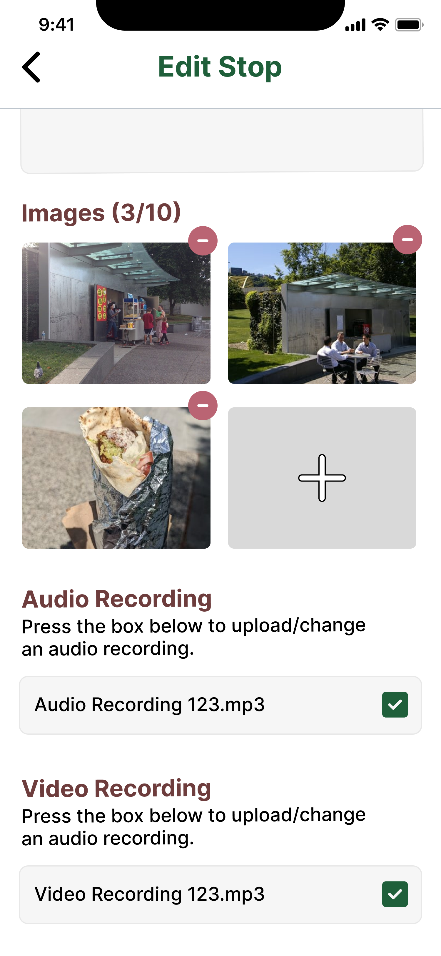 Explored app prep work nearly complete with development soon to start